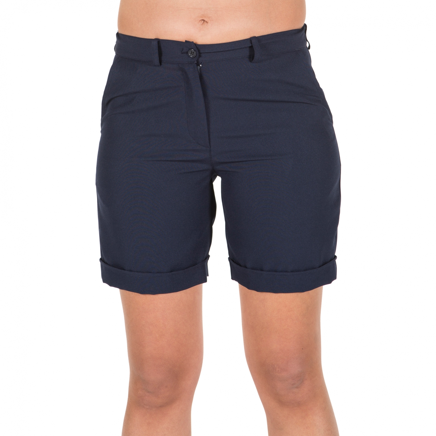 Bermudas para mujer - Color blanco o marino Ropa de trabajo