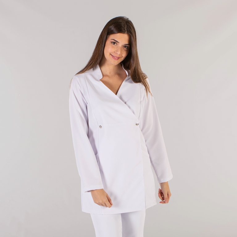 Bata mujer Tania - Ropa de trabajo Sanidad, alimentación, cocina